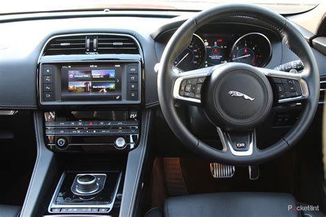 Jaguar F Pace Review Outpacing Its Suv Rivals