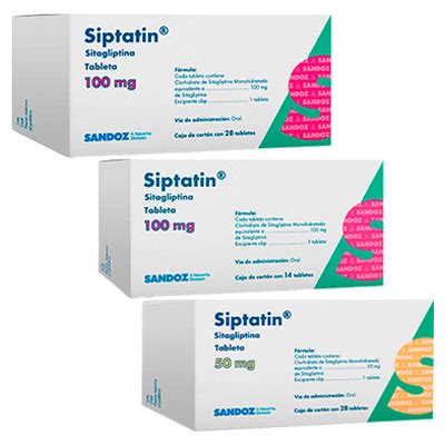 Siptatin Medicamentos Plm