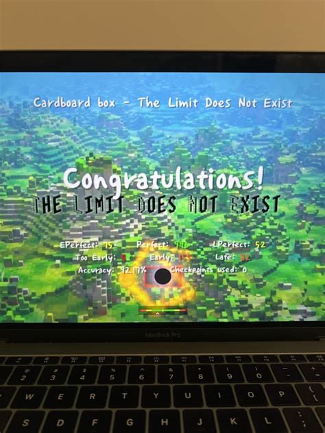 Its Been A While Since Ive Played And I Just Got A New Record In ΩΩparts R Adofai