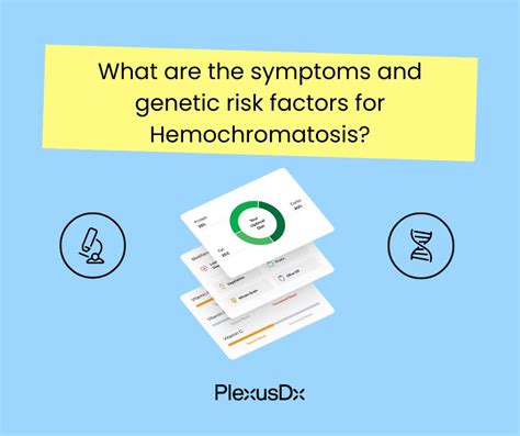 What Are The Symptoms And Genetic Risk Factors For… Plexusdx