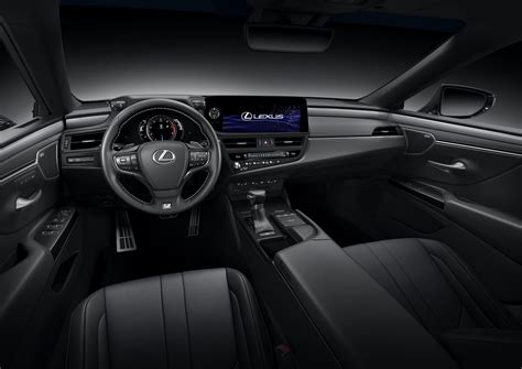 Introducing The Updated 2022 Lexus Es Sedan Lexus Enthusiast Lexus