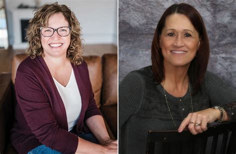 Joan Fitzgerald Jenifer Quimby Battle In Wisconsin Assembly District