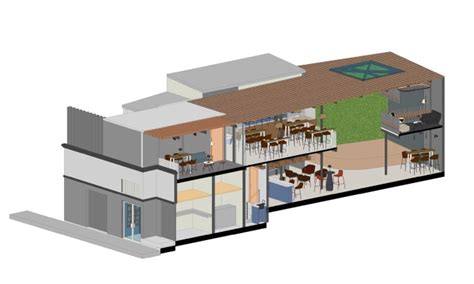 Bim Architecture Models In Revit By Adrian Project Fiverr