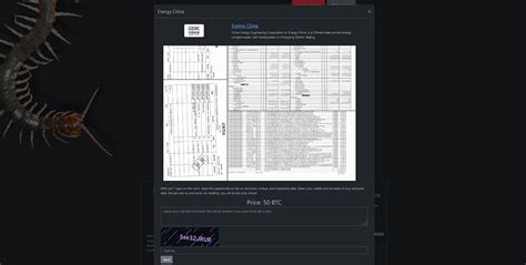China Energy Giant Ceec Falls Victim To Rhysida Ransomware Attack