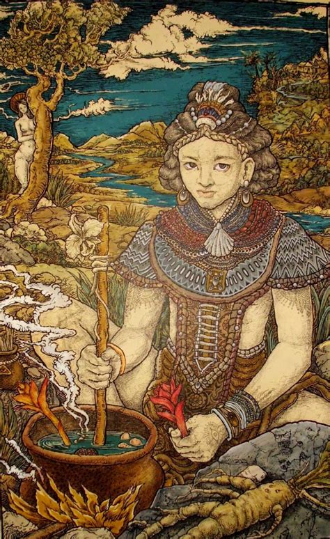 Babaylan The Ancient Witches Of Tribal Philippines Hubpages