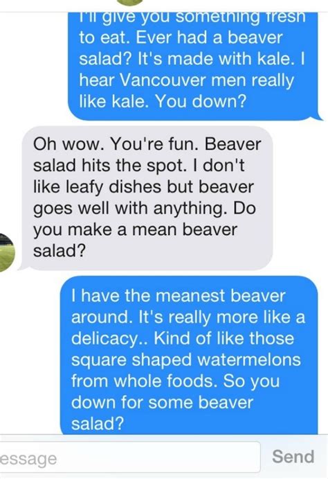What Happened When I Sent X Rated Perverted Texts To Every Nice Guy On