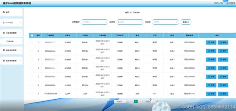 基于java Ssm Vue Mysql校园拼车系统毕业设计项目实战分享 Csdn博客