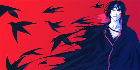 Uchiha Itachi Cover Photo