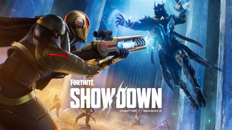 Latest Fortnite Teaser Hints At New The Seven Weapon For Chapter 7