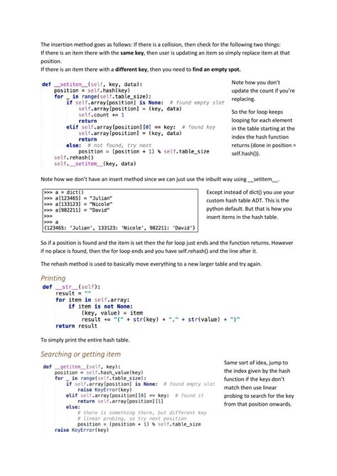 Comprehensive Notes For Fit1008 2017 S2 Fit1008 Introduction To