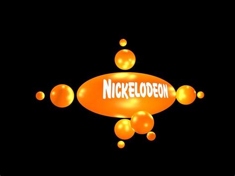 Nickelodeon Balloon Logo Logodix