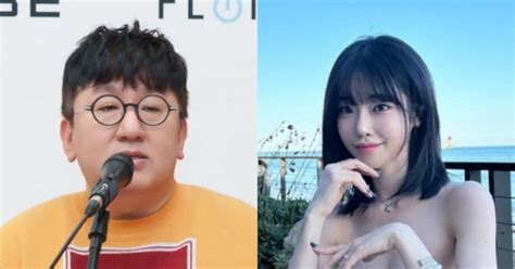 방시혁은 왜 Bj 과즙세연을 만났나[종합]