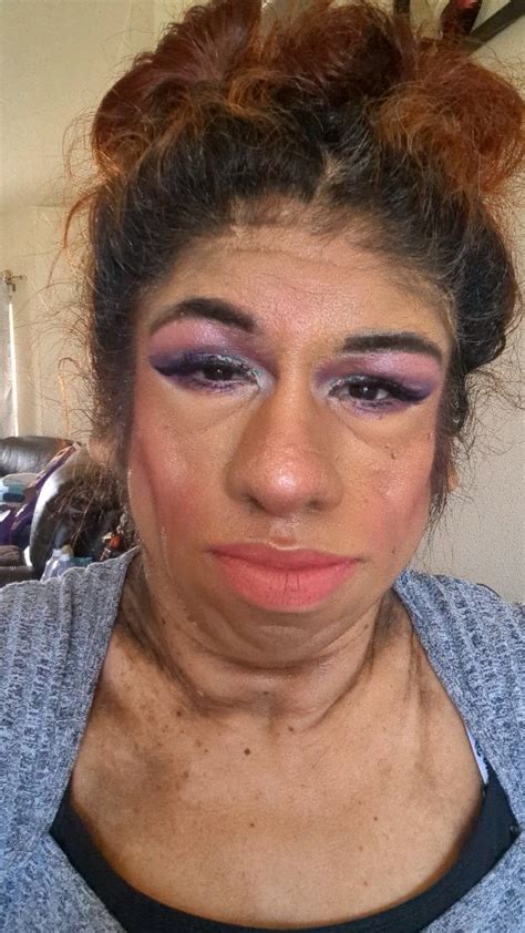 Really Ugly Girl No Makeup