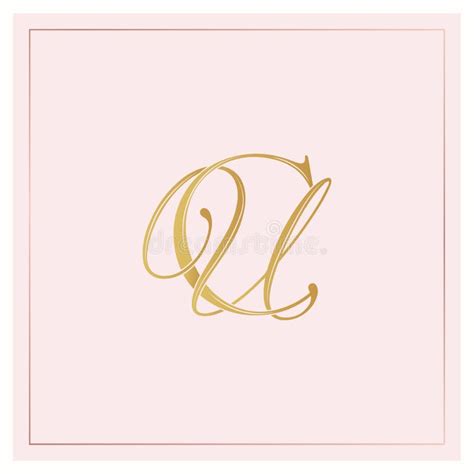 Uccu Logo Uc Monogram Uc Letter Uc Alphabet Uc Stock Vector