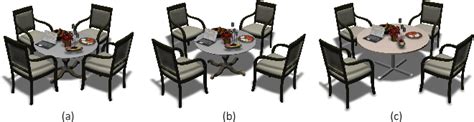 figure 1 from language driven synthesis of 3d scenes from scene