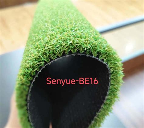 Curved Grass Artificial Grass With High Density And Multi Color For