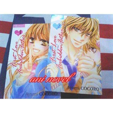 Jual First Love Forbidden Father Shopee Indonesia