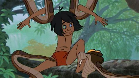Feet First Kaa X Mowgli By Tipojebemmamkukokot On Deviantart