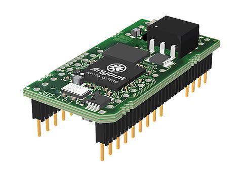 Anybus Ic Canopen Interface