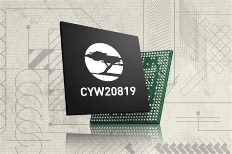 Low Power Bluetooth Microcontrollers Support Mesh Networking Weartech Design