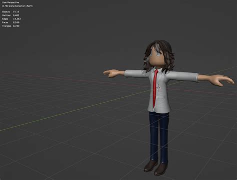 How Can I Improve This Custom Character Model Creations Feedback