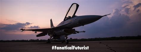 The Usafs Project Venom Is Turning Old F 16s Into Drone Wingmen 311