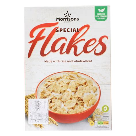 Morrisons Special Flakes 500 G Online At Best Price Lulu Uae