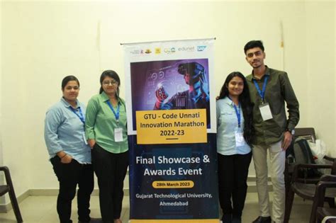 Bhoomika Mahida On Linkedin Innovationmarathon Teameffort Proudfinalists