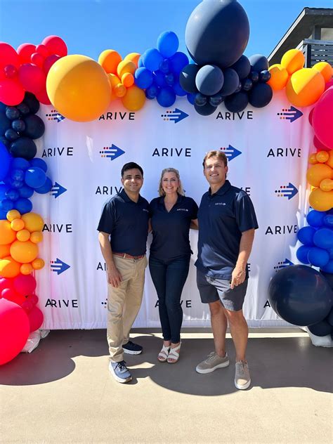 Arive On Linkedin Arive