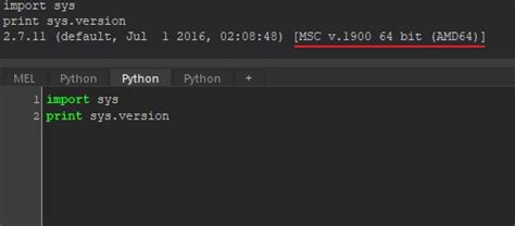 将Maya的python代码编译成pyd 凌云的个人博客 将Maya的python代码编译成pyd 凌云的个人博客