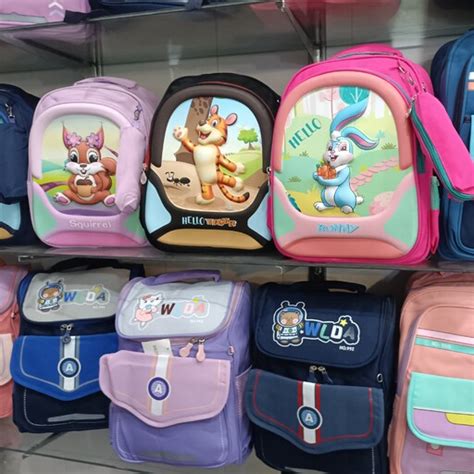 خرید و قیمت کیف مدرسه دخترانه وپسرانه جدید از غرفه Almasss