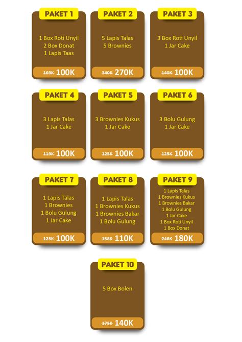 Paket Hemat Superkue