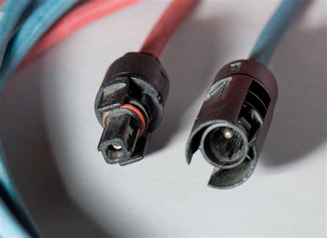 Types Of Solar Panel Connectors And All Other Info