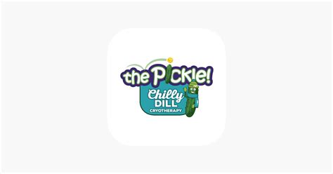 ‎the Pickle And Chilly Dill On The App Store
