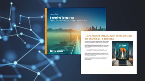 The Definitive Guide To Modern Endpoint Management