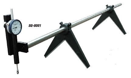Gagemaker Sg 8001 Saddle Gauge Deterco
