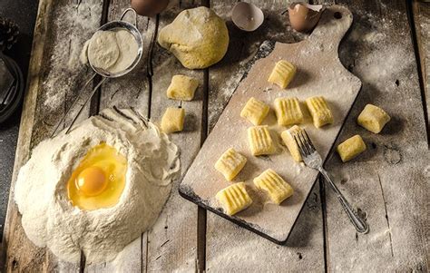 Recipe Gnudi With Cavolo Nero Sauce James Beard Foundation