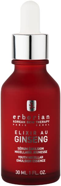 Erborian Elixir Au Ginseng | Anti-Aging | Boost | Erborian | Marken ...