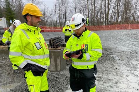 New App Monitors Each Step Of The Concrete Process Gco Portal