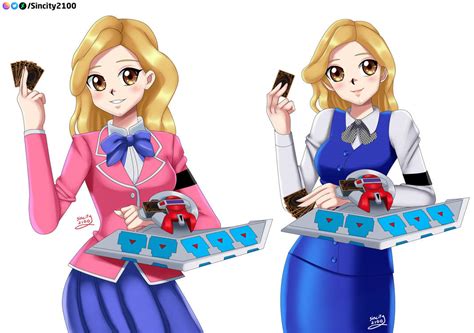 Commission Allison By Sincity2100 On Deviantart