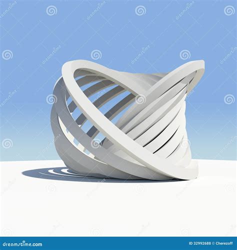 Abstract Architecture Stock Illustration Illustration Of Concrete 32992688