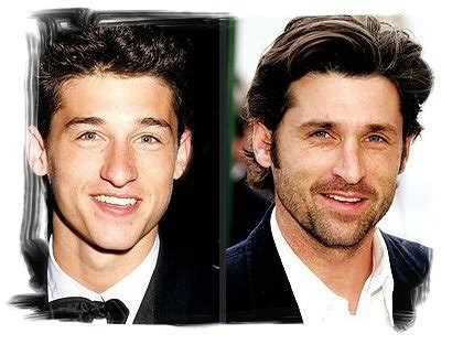 Patrick Dempsey Plastic Surgery Pic World Celebrity