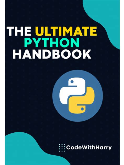 Python Book Pdf