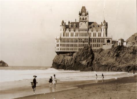 Cliff House San Francisco 1980