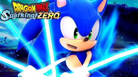 Sonic Is Here In Sparking Zero Youtube