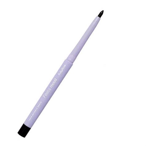 Ruby Rose Feels Mood Black Retractable Pencil