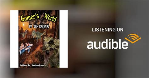 Gamers World Audiobook By Jen Krystal