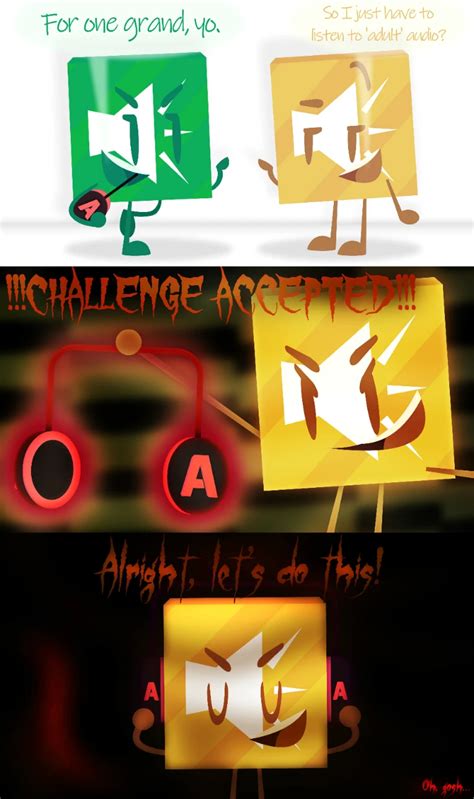 Adult Audio Be Like By Vista Sound13 On Newgrounds