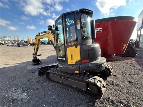 2025 New Holland E50d For Sale In Twin Falls Idaho Machinery Trader