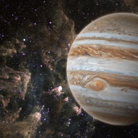 Inside Planet Jupiter